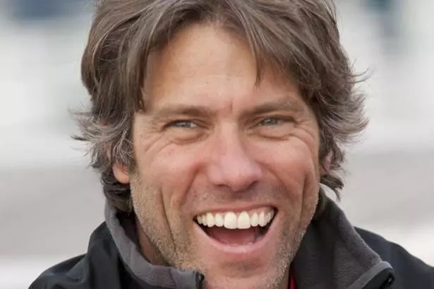 John Bishop.