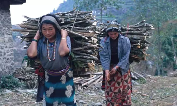 Nepal. Ang hinaharap ng alternatibong enerhiya sa mga kamay ng mga residente ng kanayunan