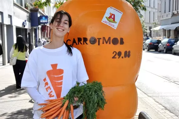 Carrot gang