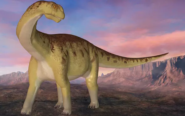 Parke jurasikoa? Espedizioa Afrikara joango da dinosauro biziak bilatzeko