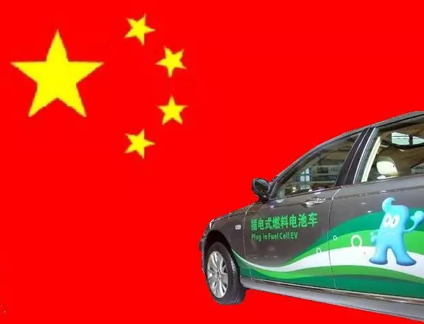 Hiina. Maailma juhtimine elektrisõidukite tootmisel on veel võimalik