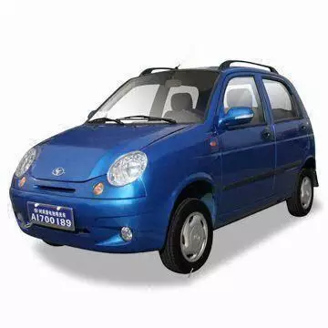 Sjinees Mini Electric Car: Trouble of Redding?