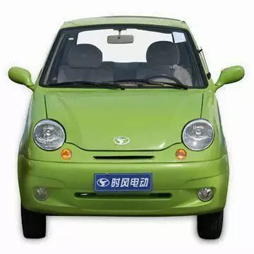 Sjinees Mini Electric Car: Trouble of Redding?