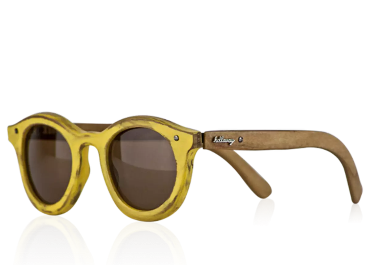 De-julias-yellow - óculos de skate
