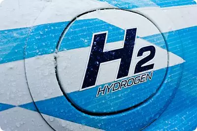 Hydrogen - Baterya alang sa Alemanya