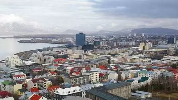 Reykjavik.