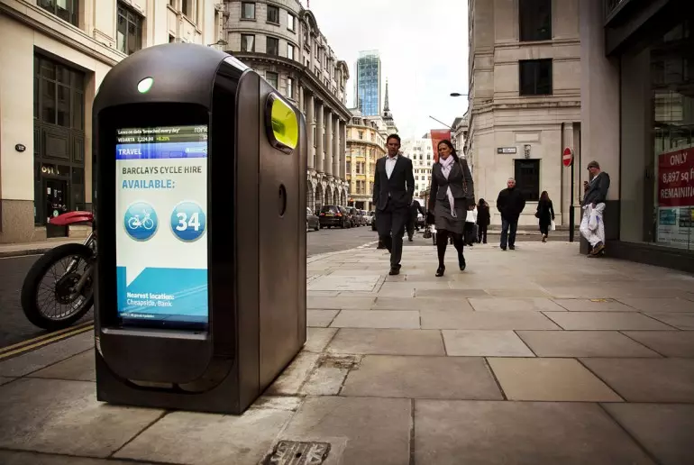 Maklumat Berdiri / Spring untuk Sin Street di London