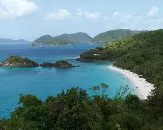 American Virgin Islands.