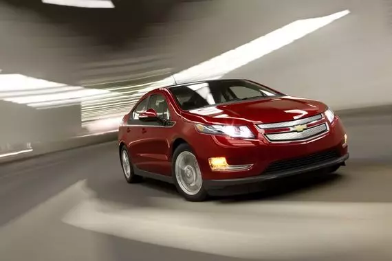 I Chevrolet Volt spargris mycket och andra utmärkelser, men det finns ingen viktig sak - erkännandet av köpare
