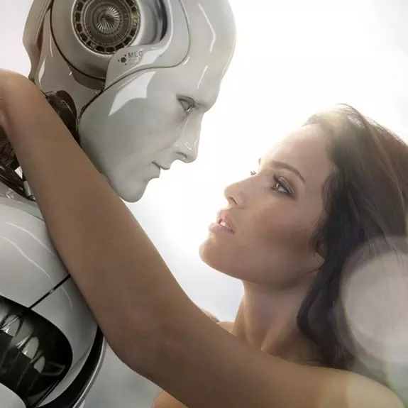 Orang-orang modern siap untuk mencintai robot masa depan