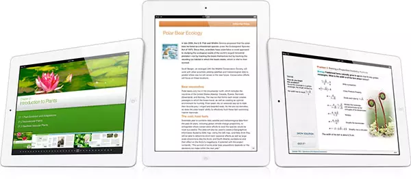 iBooks2 - ең жақсы оқулық