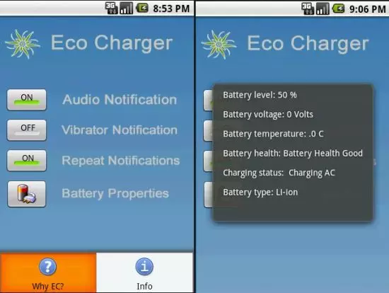 Charger Eco.