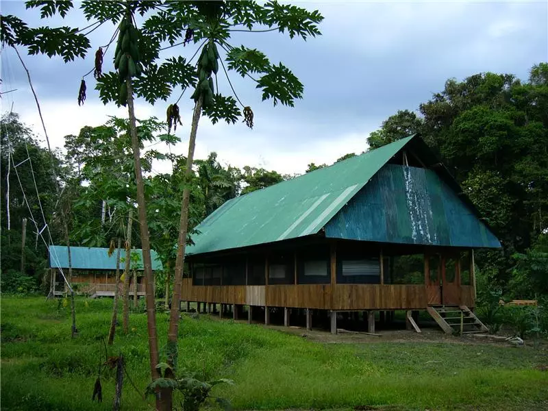 Kepelbagaian biologi Amazonia: Kelebihan ekopelancongan
