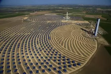Solkraftverk