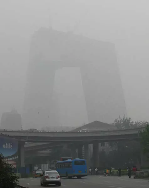 Nalika seueur pernyataan resmi dina média daratan Cina ningali halimun, pamaréntahan ngakuan yén ceuk mg.