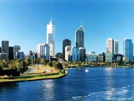 Perth.