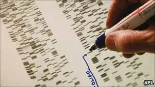Näitas 115-aastase pikaajalise DNA järjestust