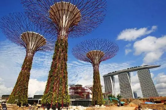 Singapore.