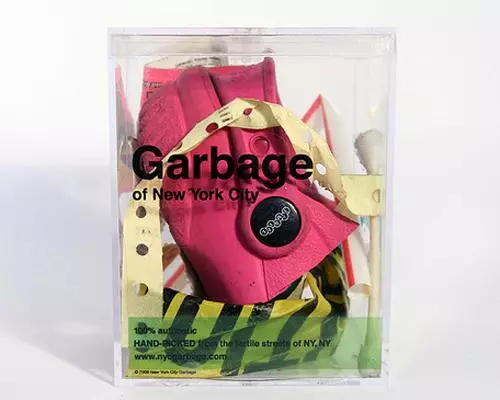 6 expensive masterpieces from garbage