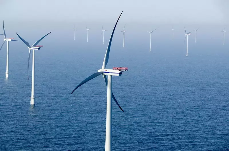 Untuk membina loji kuasa angin terapung, Jepun akan memperuntukkan 20 bilion yen