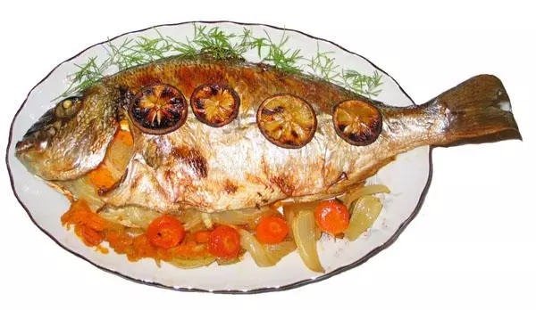 Panduan baru untuk pemakanan yang betul mengesyorkan bahawa tidak ada kurang daripada 8 auns (226 gr) ikan, udang dan lain-lain jenis makanan laut.