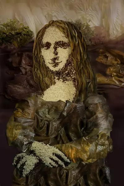 Leonardo Da Vinci Liza