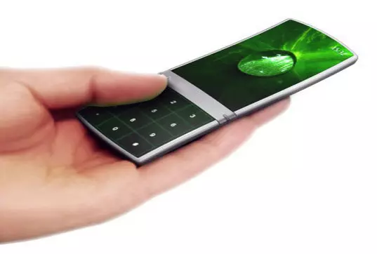 Solar LCD-näyttö - energiatehokkuusratkaisu älypuhelimen tulevaisuudelle