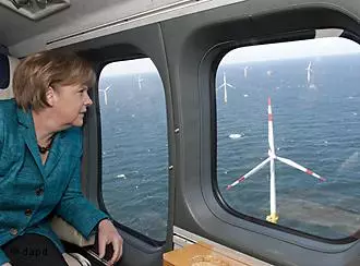 Хөкүмәт үзгәрүләре энергетика политикасында Меркель инвесторларын куркытырга мөмкин