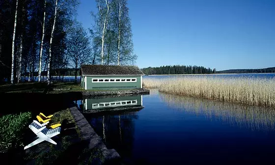 Finland.