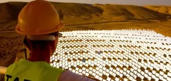 Pembinaan pusat tenaga solar baru di Negev boleh mengancam hidupan liar