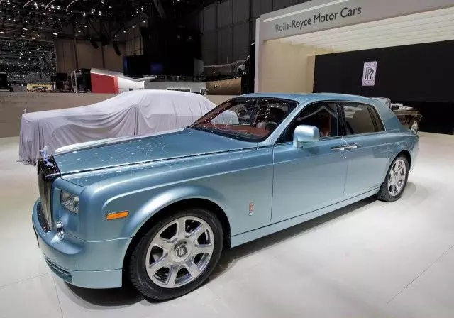 Rolls Royce inaweza kurejea bila waya.