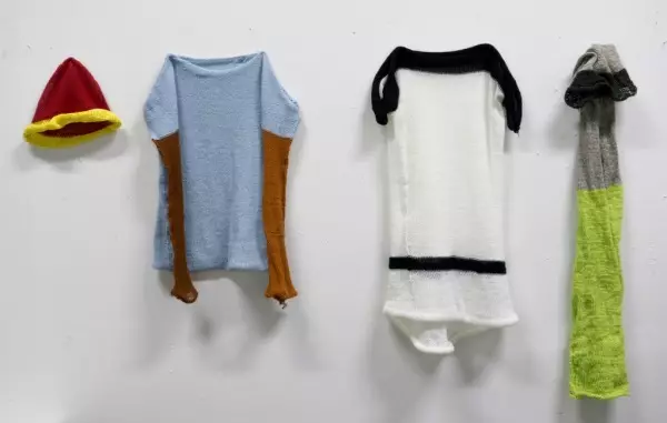 3D pisač ispisuje odjeću