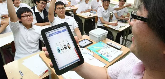Mudanças graves no sistema escolar da Coreia do Sul receberão um exemplo para outros países