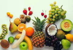 Les fruites seran plàstiques