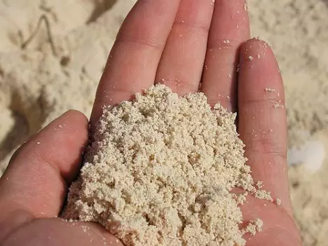 ນັກວິທະຍາສາດໄດ້ສ້າງ sand super