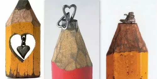 Pensil Eco-Art