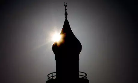 I Nordersted, tá sé beartaithe a thógáil mosque fuaite. Grianghrafadóir: Propber Heribert / AP