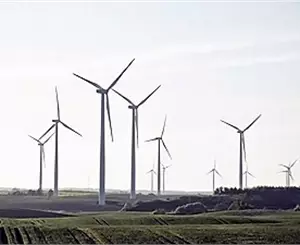 Wind Enerators sa Crimea