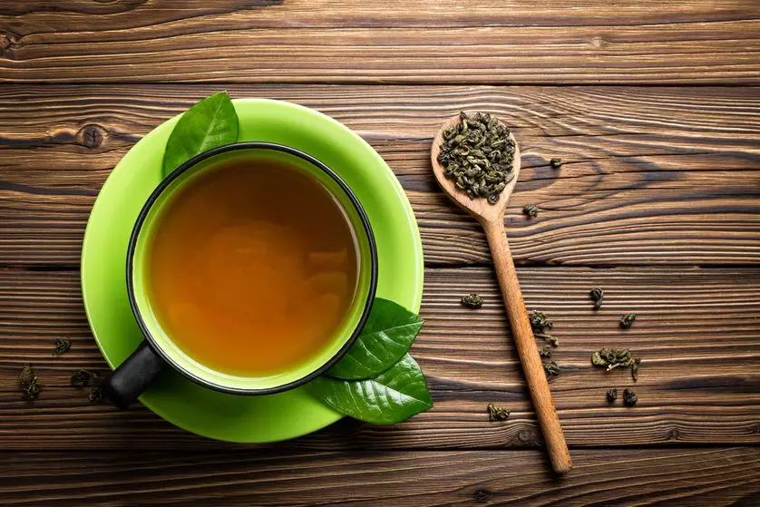 12 razones para beber té