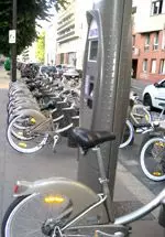Bukuria e Parisit në një biçikletë