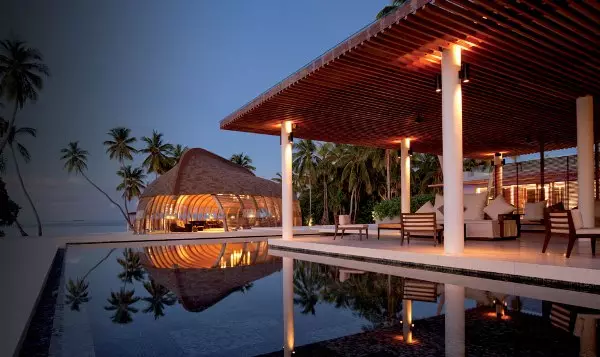 Resort Park Hyatt Maldives Hadahaa