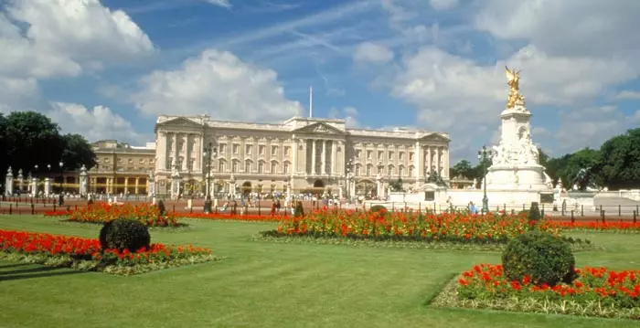 Istana Buckingham