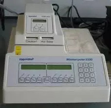 Device for PCR diagnostics
