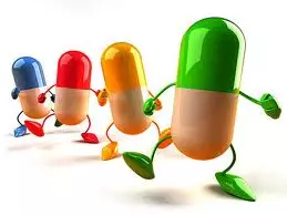 Antibiootikume
