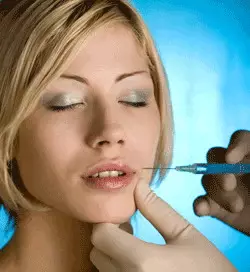 CryOnAiromodulation: nagyeyelo wrinkles bilang isang alternatibo sa Botox.