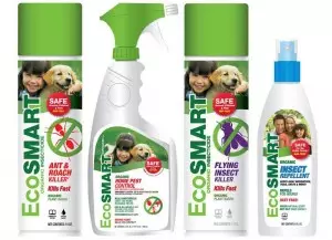 Insecticides bioquímics ECOSMART.