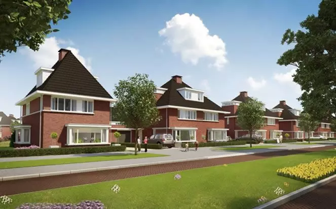 In het kader van het experimentele project worden meer dan 300 huizen en appartementen uitgerust met een geautomatiseerd energiesysteem in Nederland getest