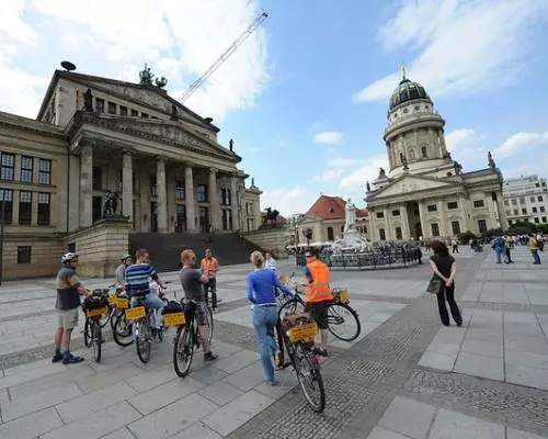 10 linna maailma spetsiaalselt jalgrattasõiduks