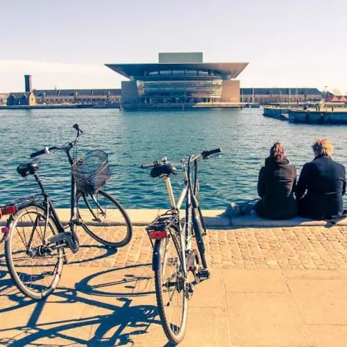 10 kaupunkia maailmasta, joka on mukautettu pyöräilyyn