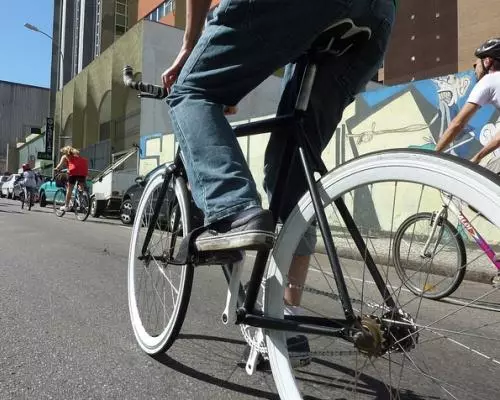 世界上有10個城市專門用於騎自行車